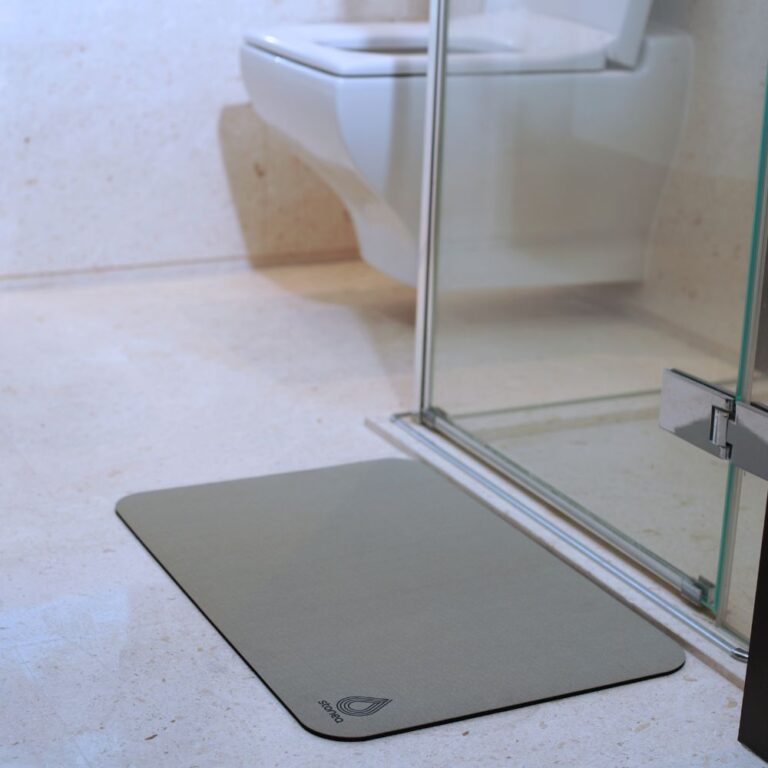 Tapis de bain diatomite Vatten - Stonea