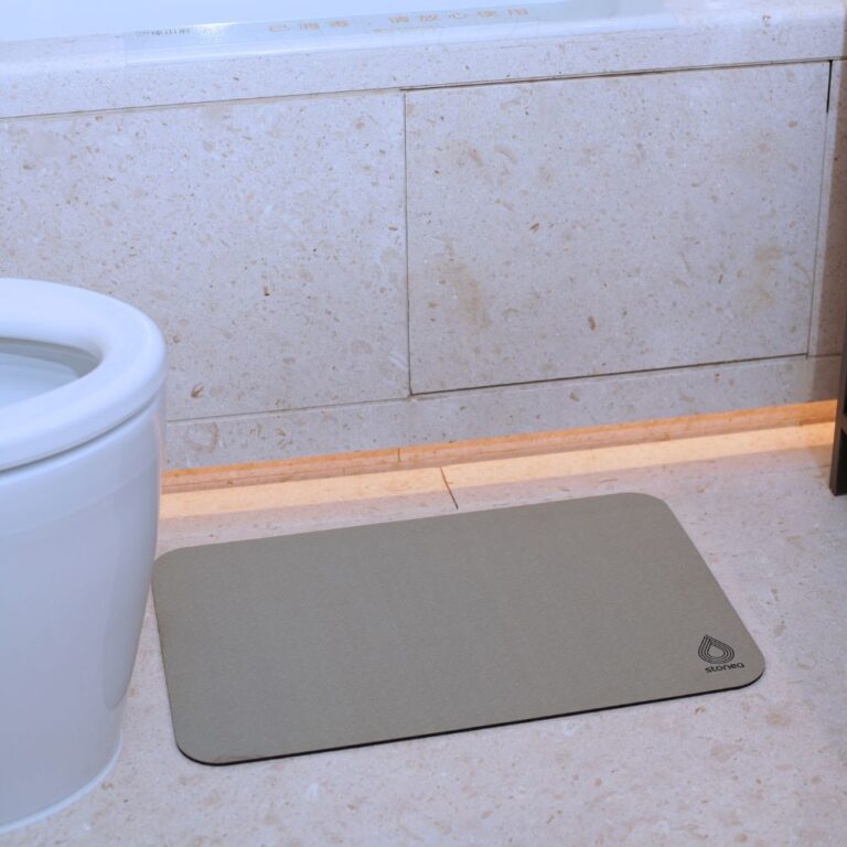 Tapis de bain diatomite Vatten - Stonea