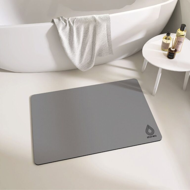 Tapis de bain diatomite Vatten - Stonea